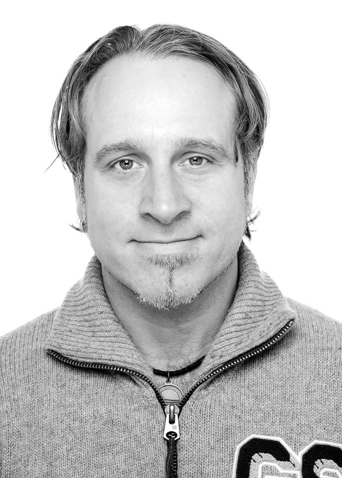 Jason Foley | Grenzen sind relativ e.V.